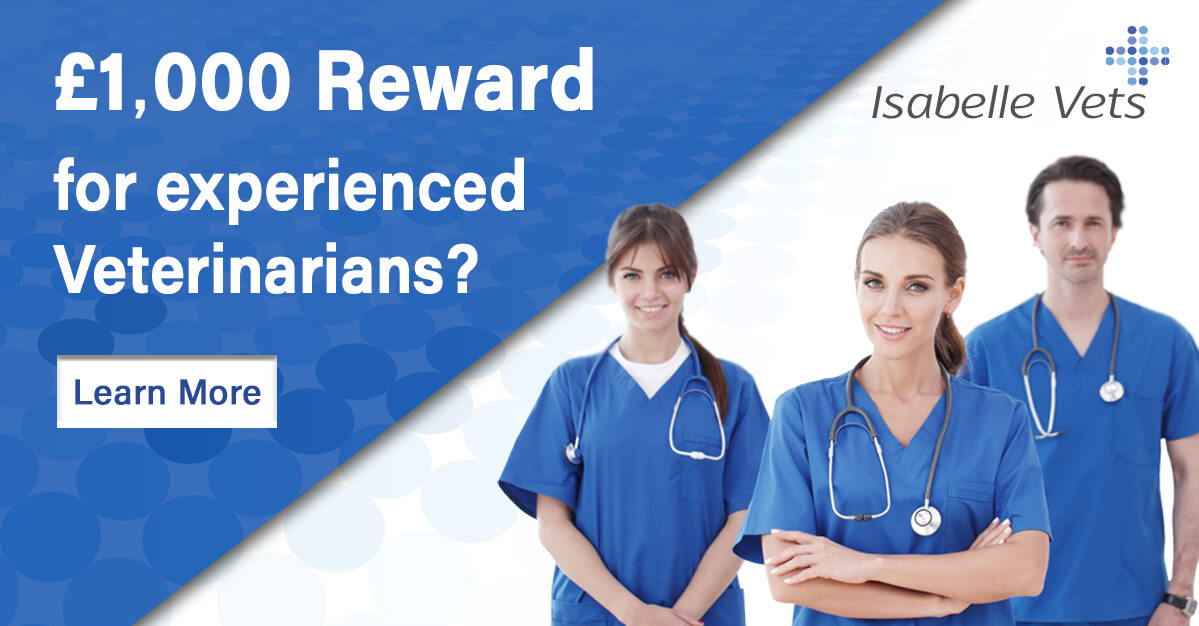 Wanted-VETS | Isabelle Vets