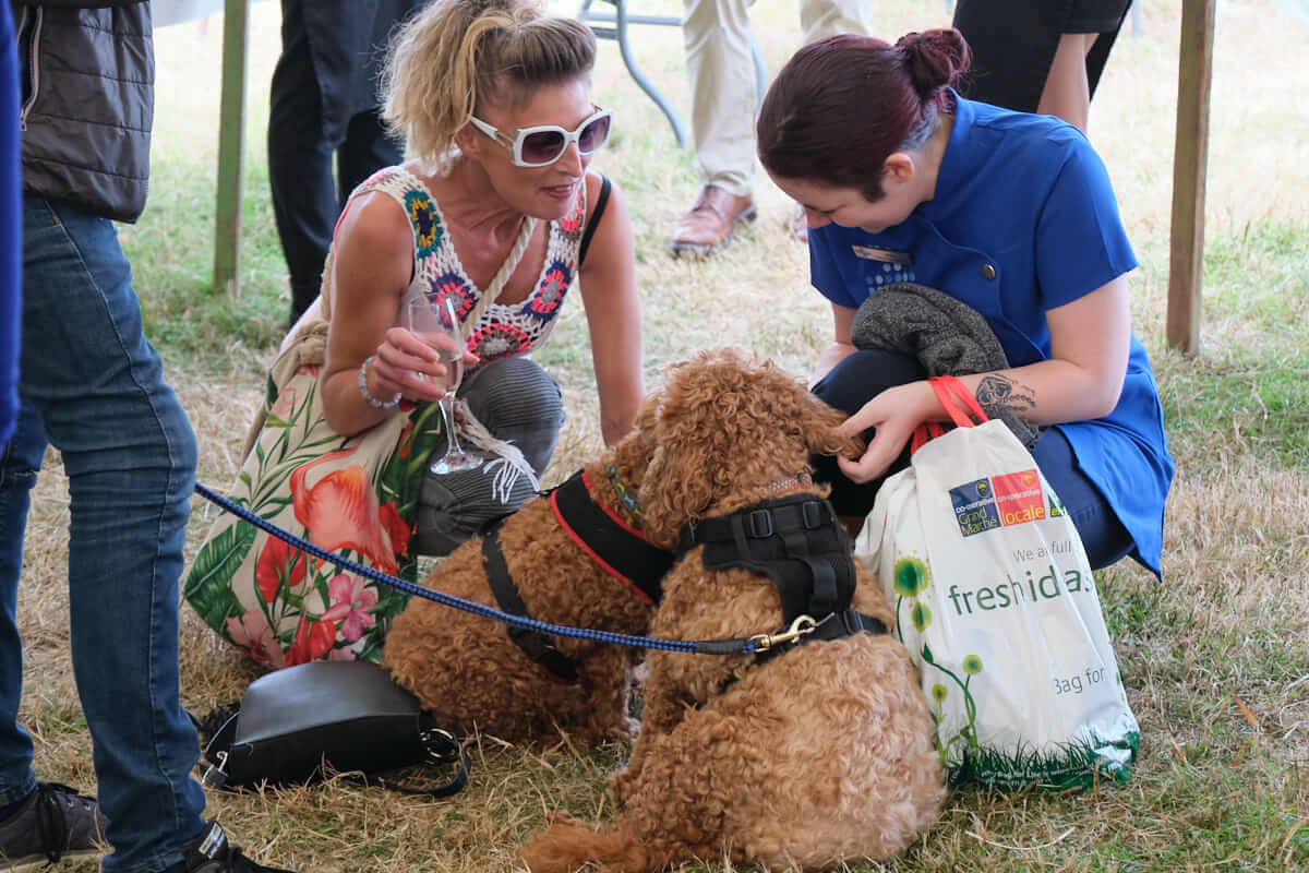 2019 Centenary Celebration at the West Show | Isabelle Vets