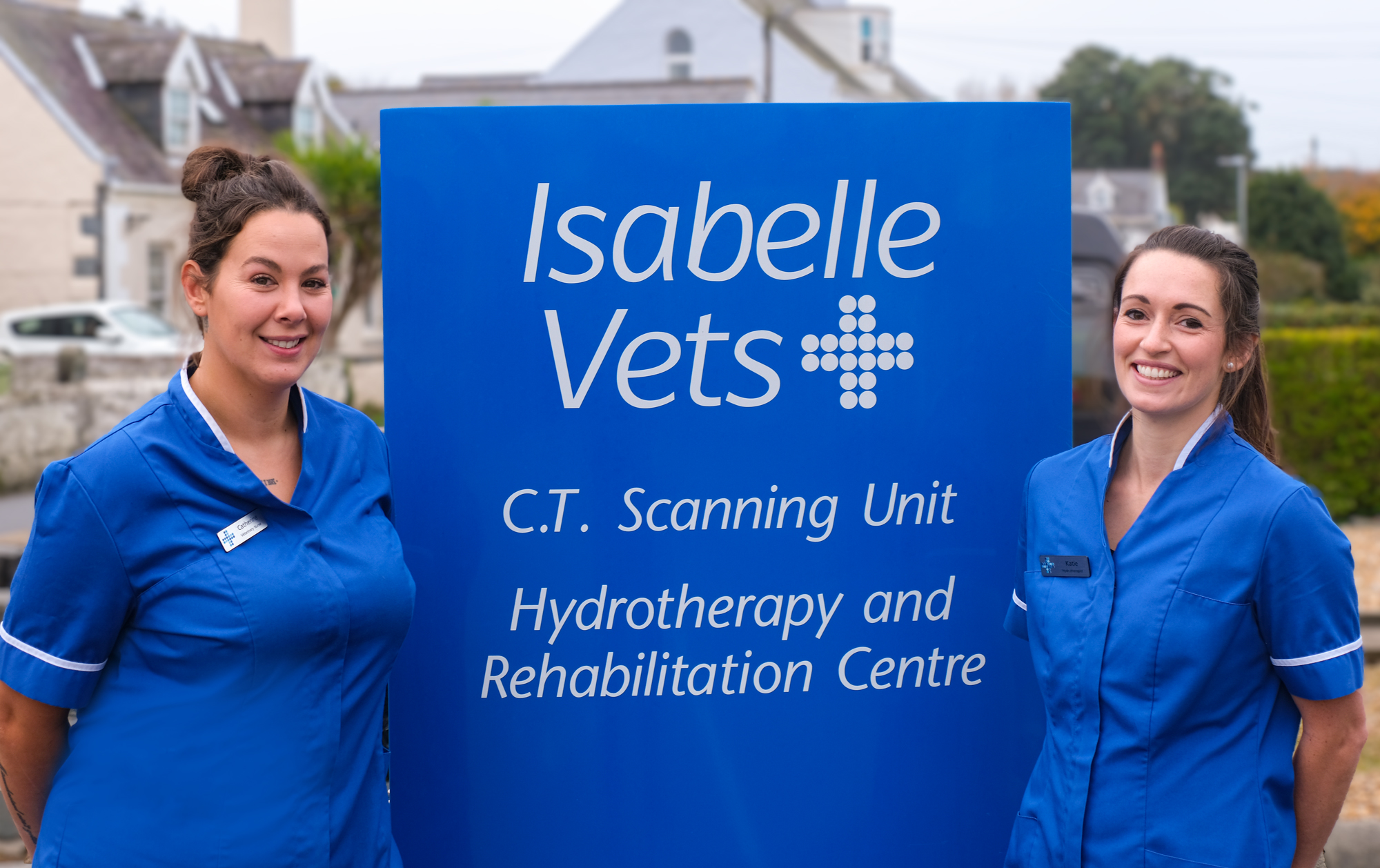 Winter Fitness Hydrotherapy for Dogs | Isabelle Vets